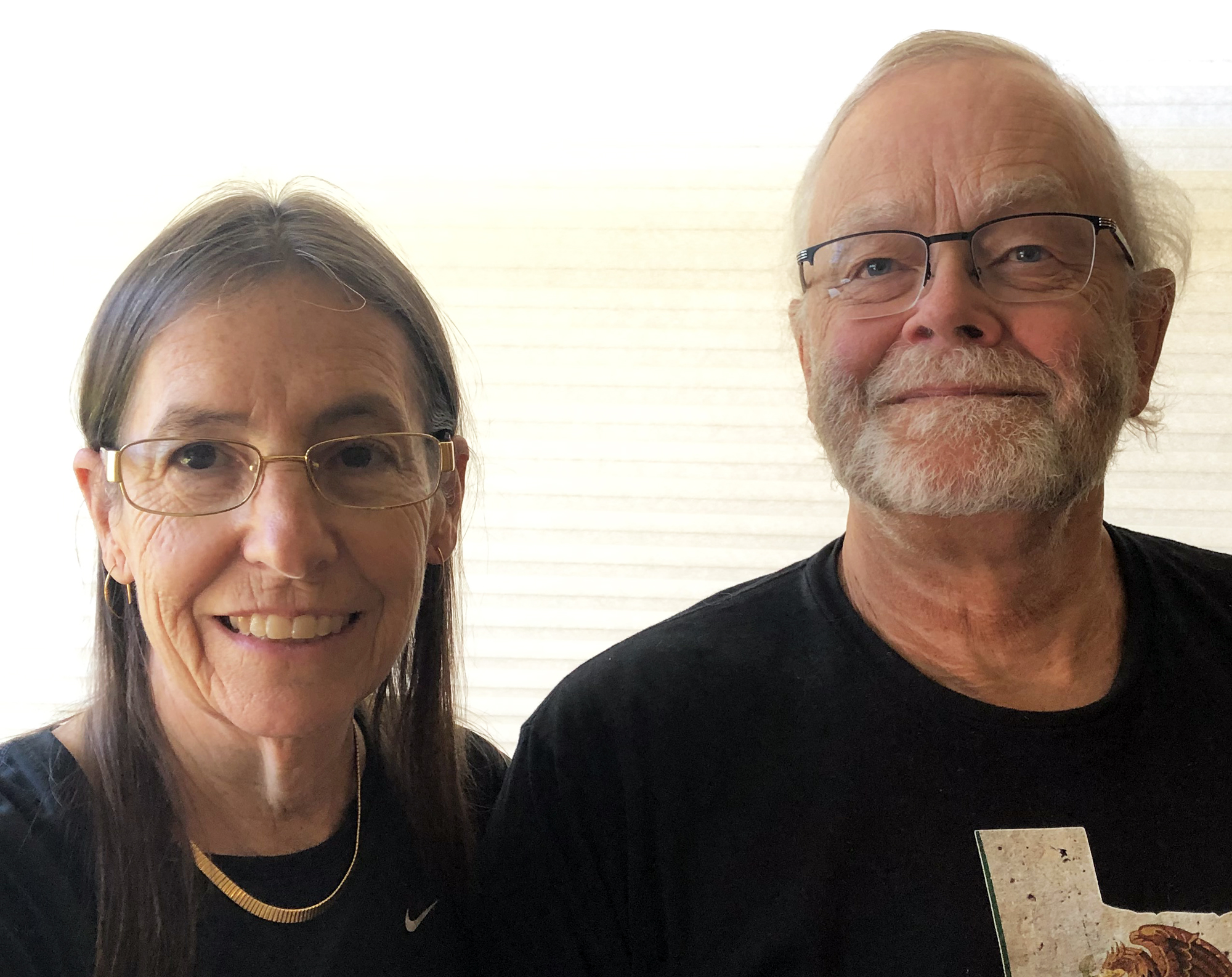 Seltzer, Janet and Prickett, James